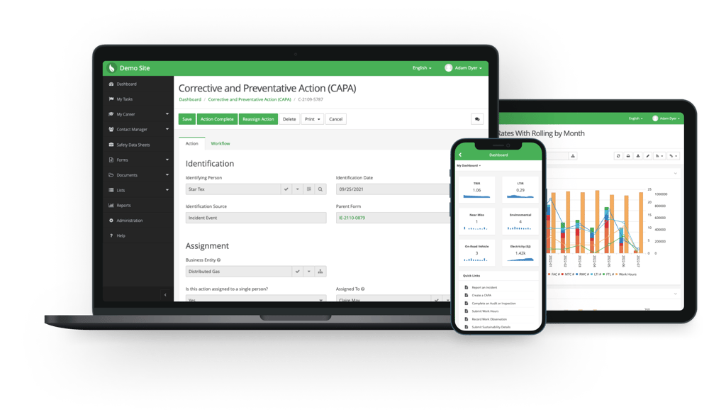 The Platform | EHS Insight